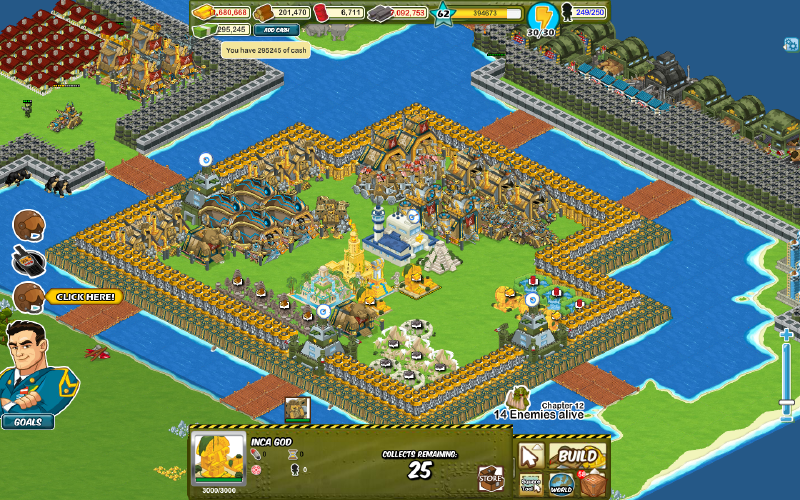 Social Wars (Social Point, 2011) | DeVuego