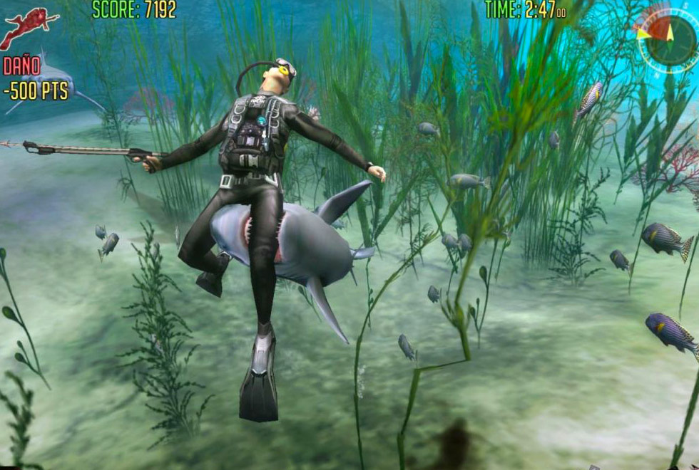 Navy Moves (FX Interactive) 2012 | DeVuego