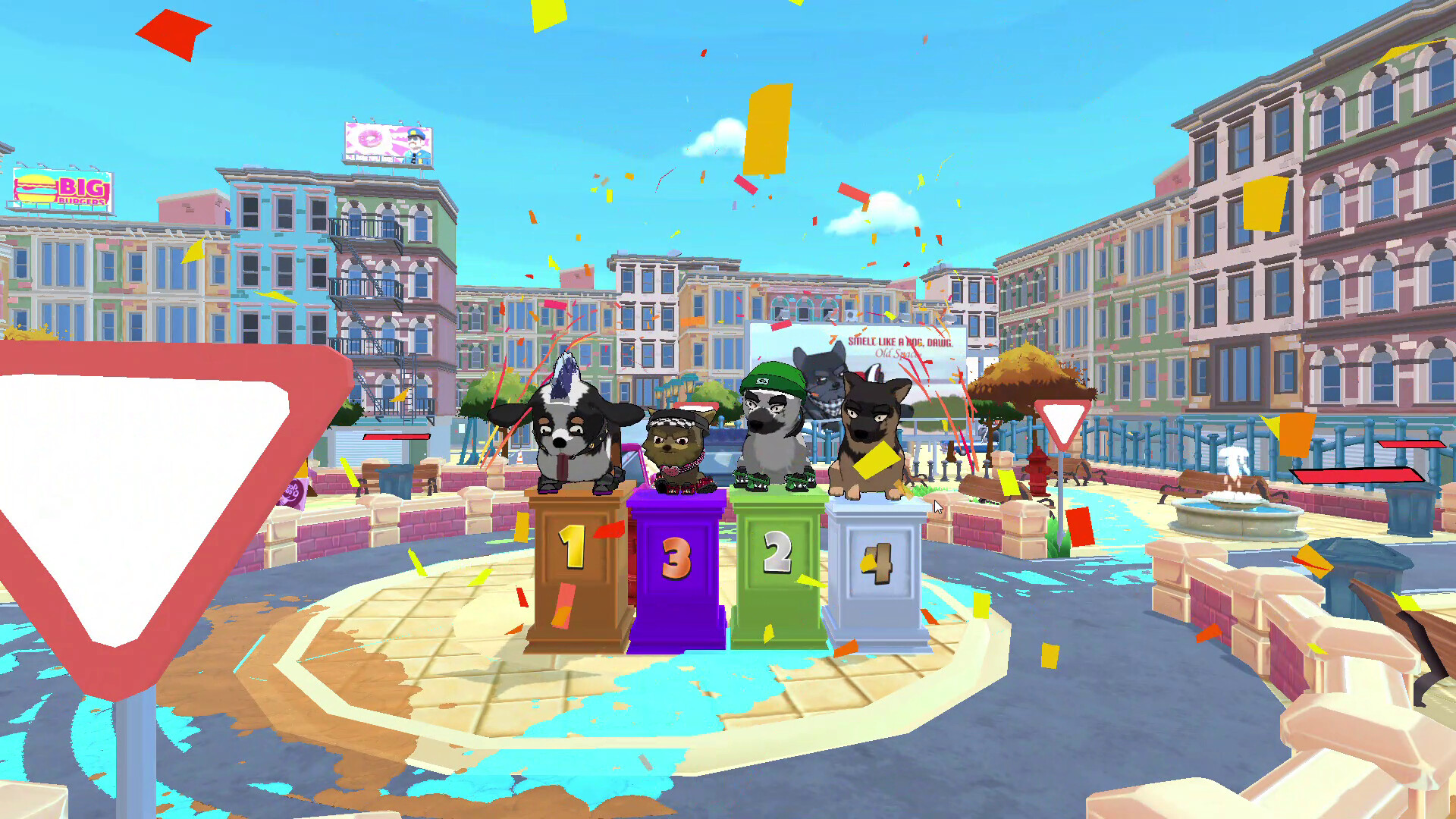 DOBA - Dogs Battle Arena (Artax Games) | DeVuego