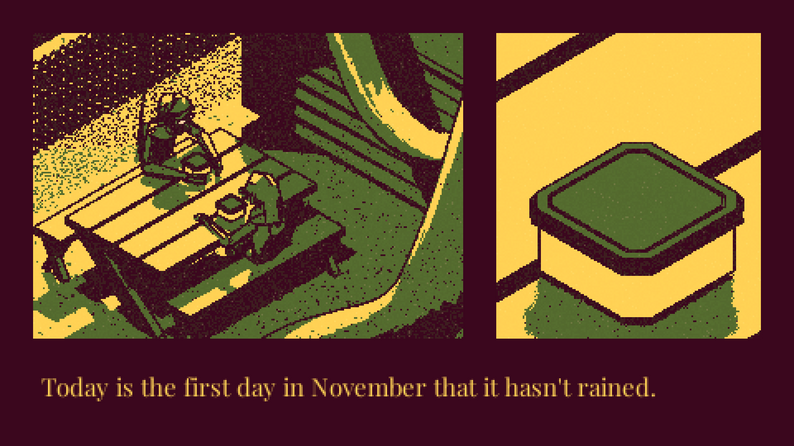 Gunpowder Tupper (Juno Menager / Adrián Rivero) 2024 | Presskit by DeVuego