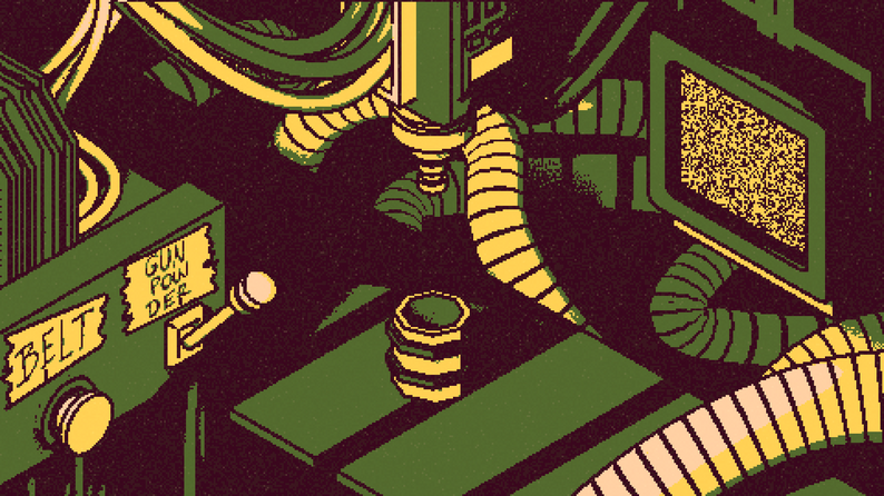 Gunpowder Tupper (Juno Menager / Adrián Rivero) 2024 | Presskit by DeVuego