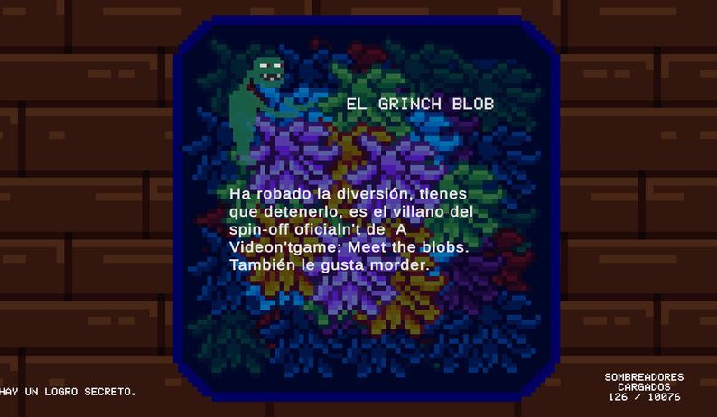 Blobs: El Grinch. El Gran Robo de la Diversión (Jose Ángel Expósito ...