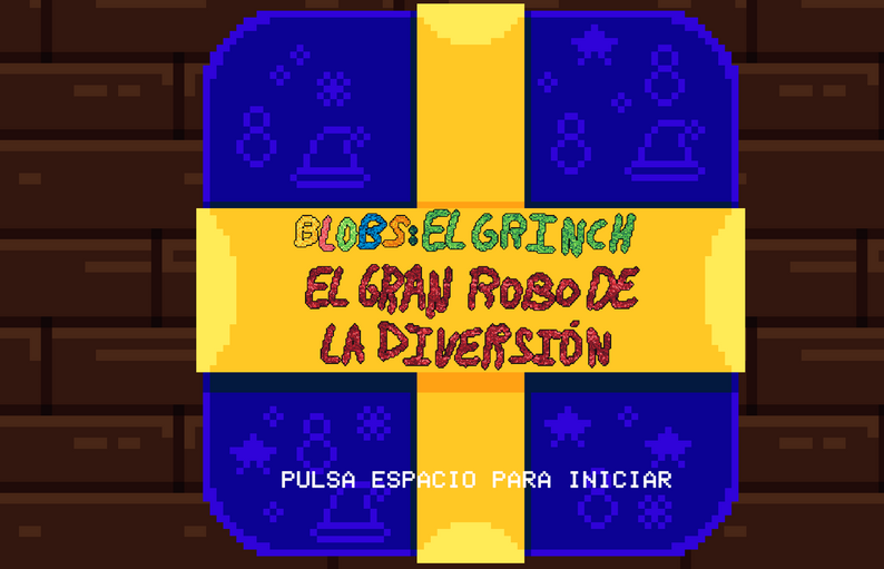 Blobs: El Grinch. El Gran Robo de la Diversión (Jose Ángel Expósito ...