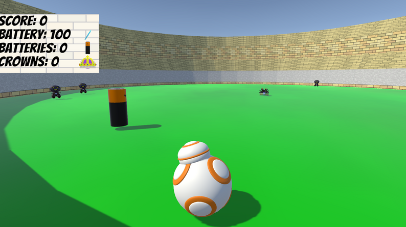 Probability Coliseum (Jose Ángel Expósito «DIOXfestivo») 2023 ...