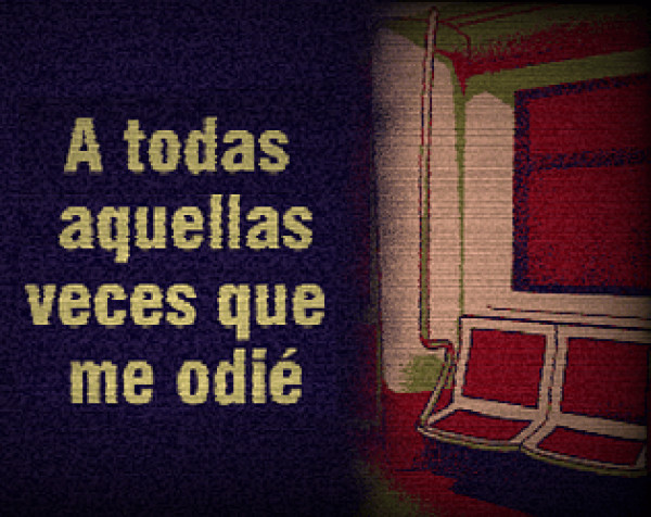 A todas aquellas veces que me odié (Juno Menager) 2025 | Presskit by ...