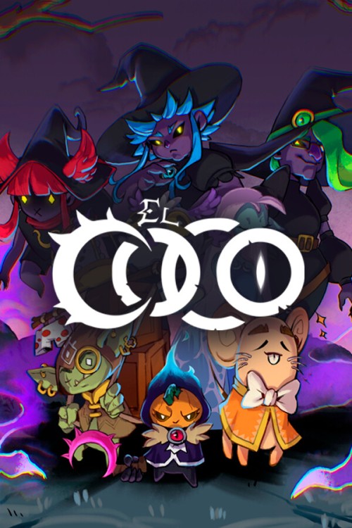 El Coco (Recotechnology) [En desarrollo] | Presskit by DeVuego