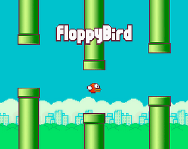 Floppy Bird ( «Daro Dev») 2024 | Presskit by DeVuego