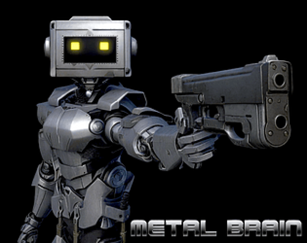 Metal Brain ( «Rod_Mad») 2024 | DeVuego