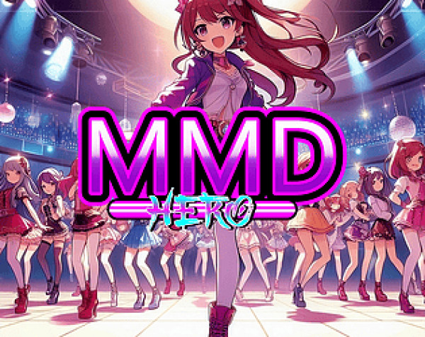 MMD Hero (XGS Studios) 2024 | Presskit by DeVuego
