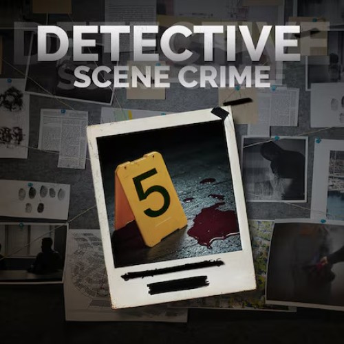 Portadas de DETECTIVE - Scene Crime (K148 Game Studio) 2025 | DeVuego