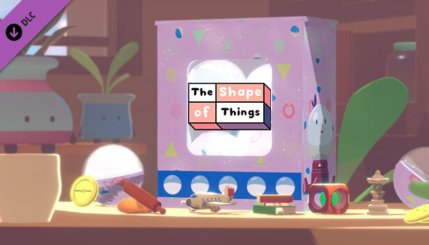 The Shape of Things - Caja de Gachas 1 (Hyper Three Studio) 2024 ...